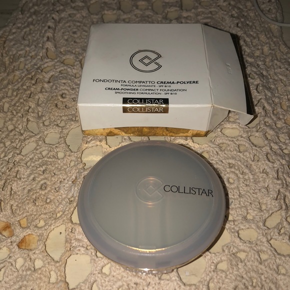 Collistar | Makeup | Collistar Creme Powder Compact Foundation | Poshmark